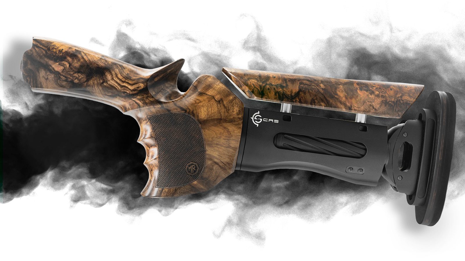 Grip Wood Blanks Options - Components Adjustable Stock